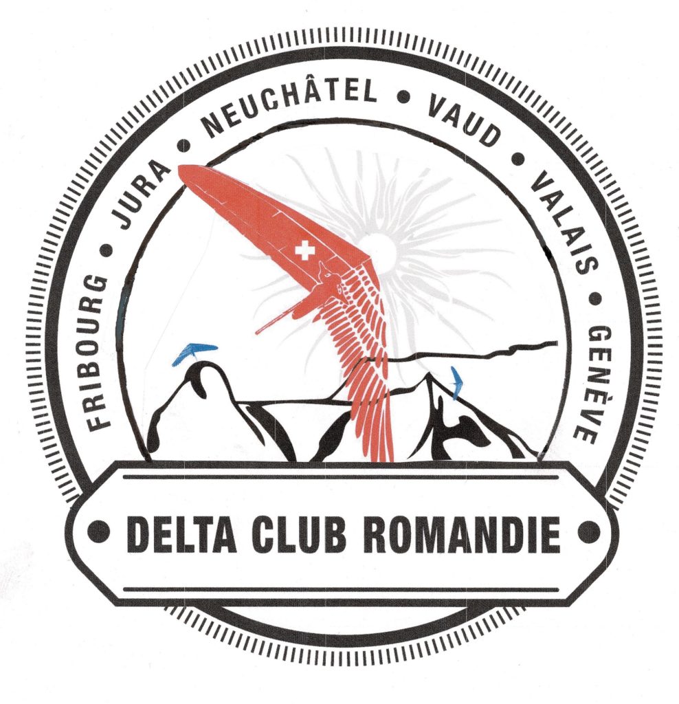 Sites de vol Delta – Delta Club Romandie